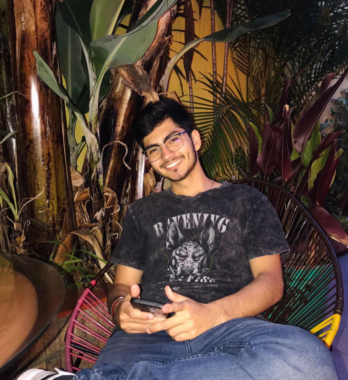 Hoja de Vida - Juan Diego Moreno